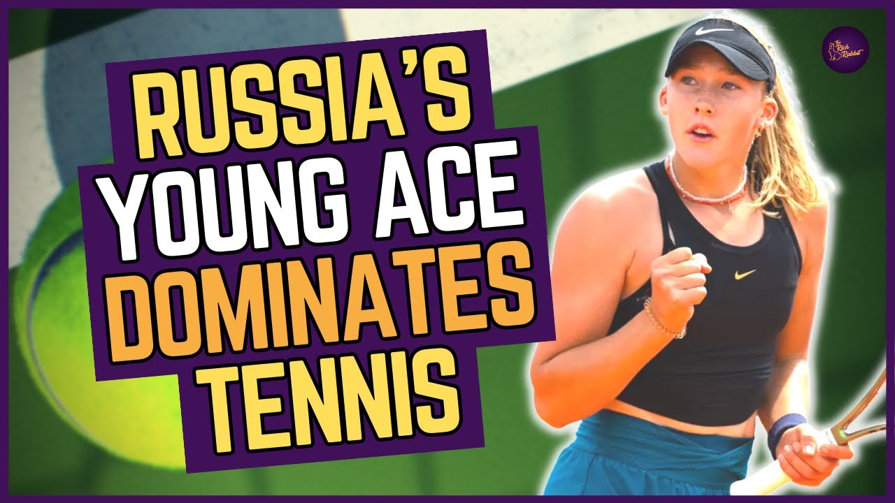 Mirra Andreeva Documentary: A Rising Tennis Star - YouTube