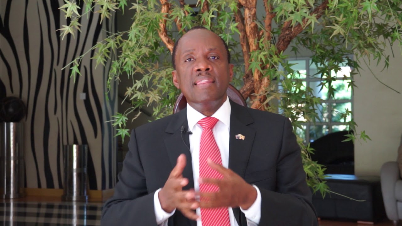PATRICK BITATURE ON FINANCIAL LITERACY - YouTube
