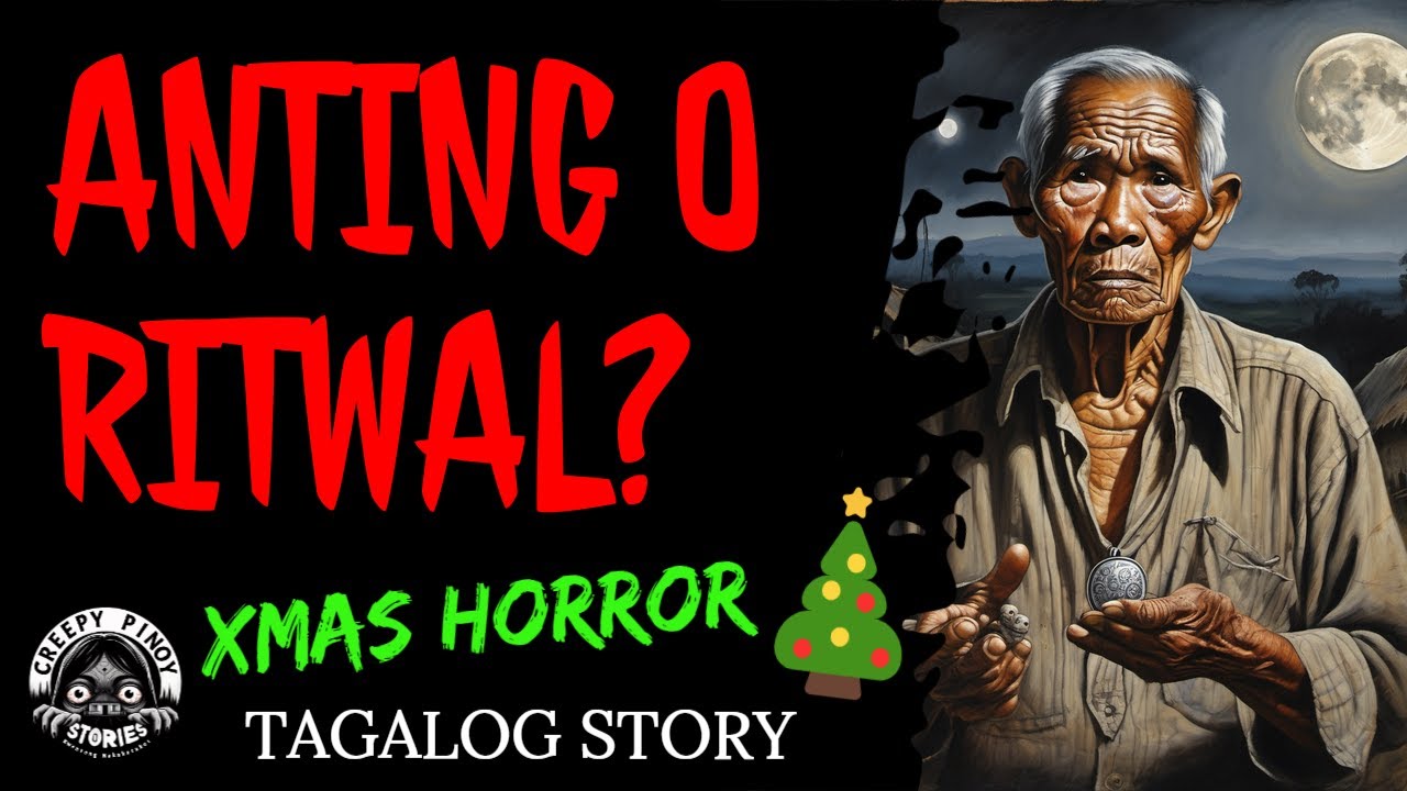 ANTING-ANTING ni Tito Rolly?! SIKRETO ni TATANG!! 🧿 Kwentong ...
