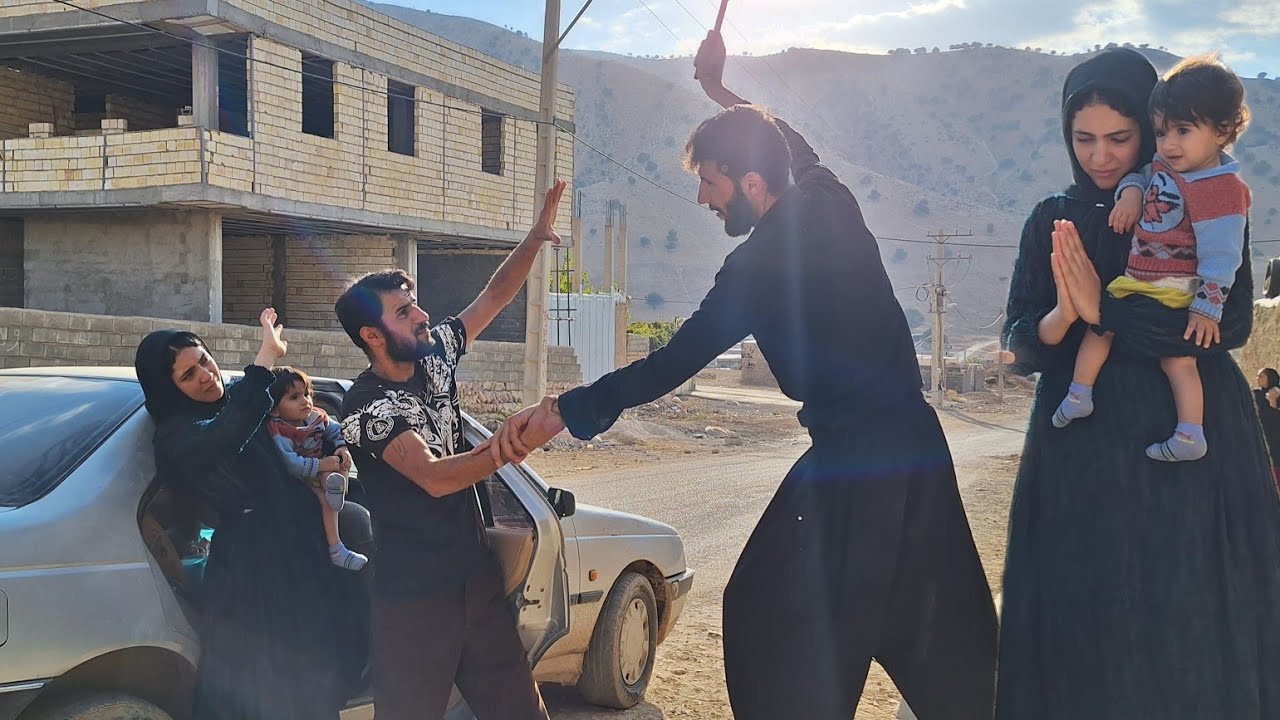 Ali Hero of Love: The story of saving the life of a fugitive bride from ...