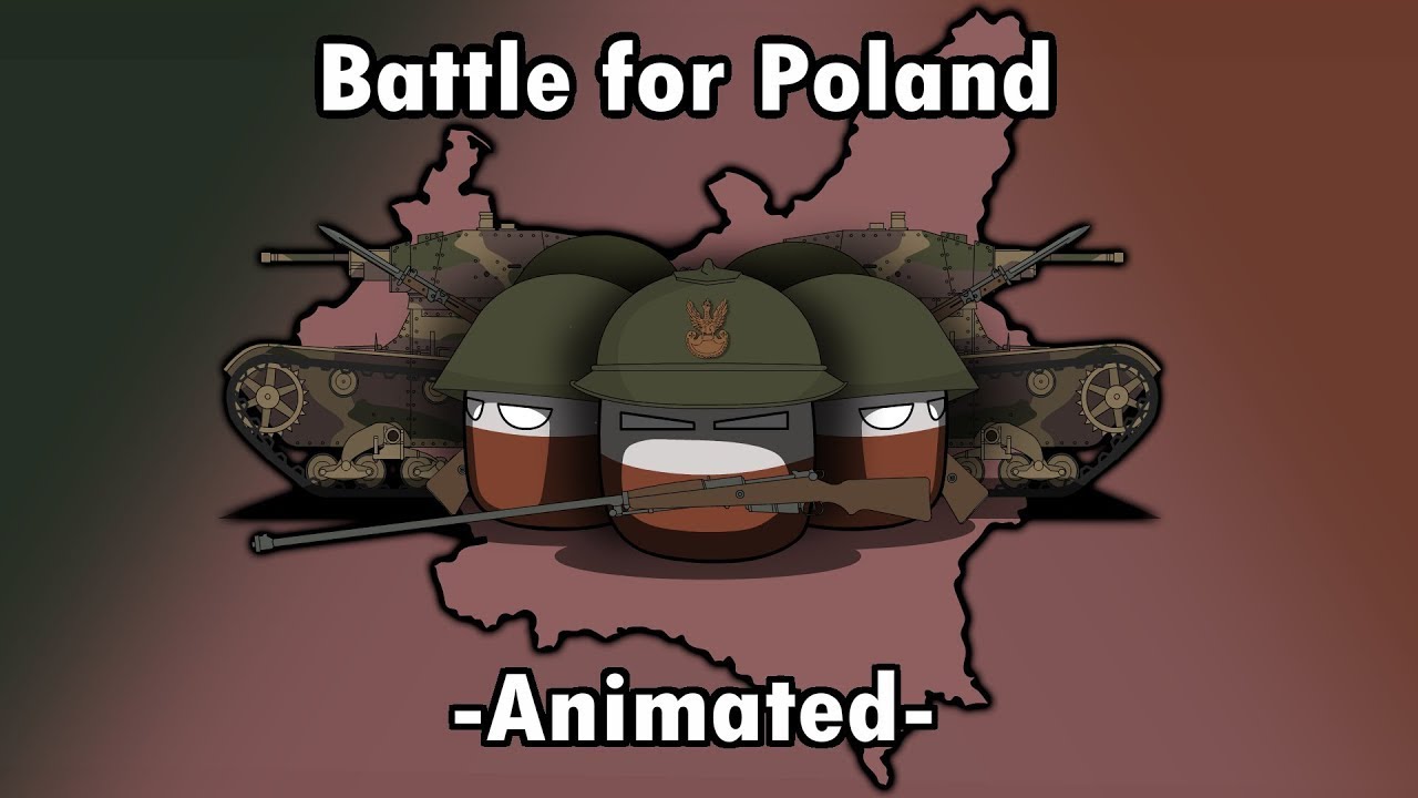 Battle for Poland - Animated |Countryballs| Clip - YouTube