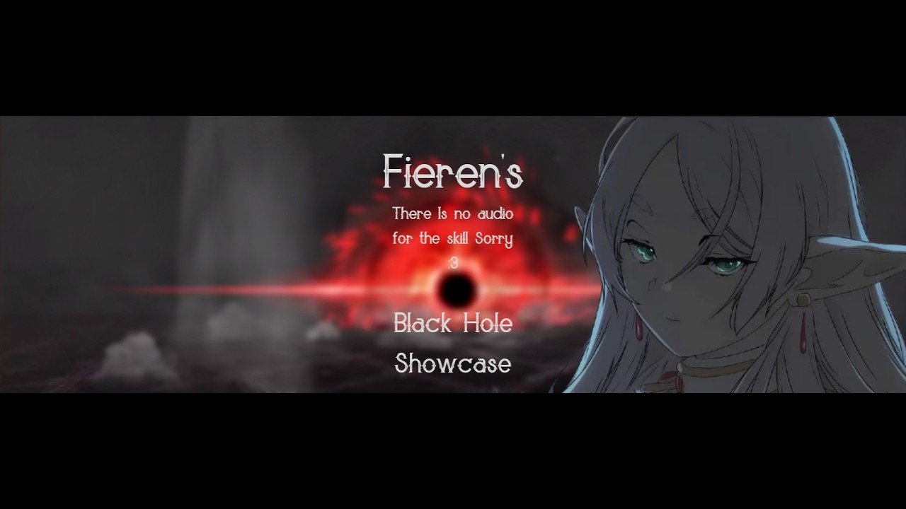 Fieren's Black Hole: Showcase - YouTube