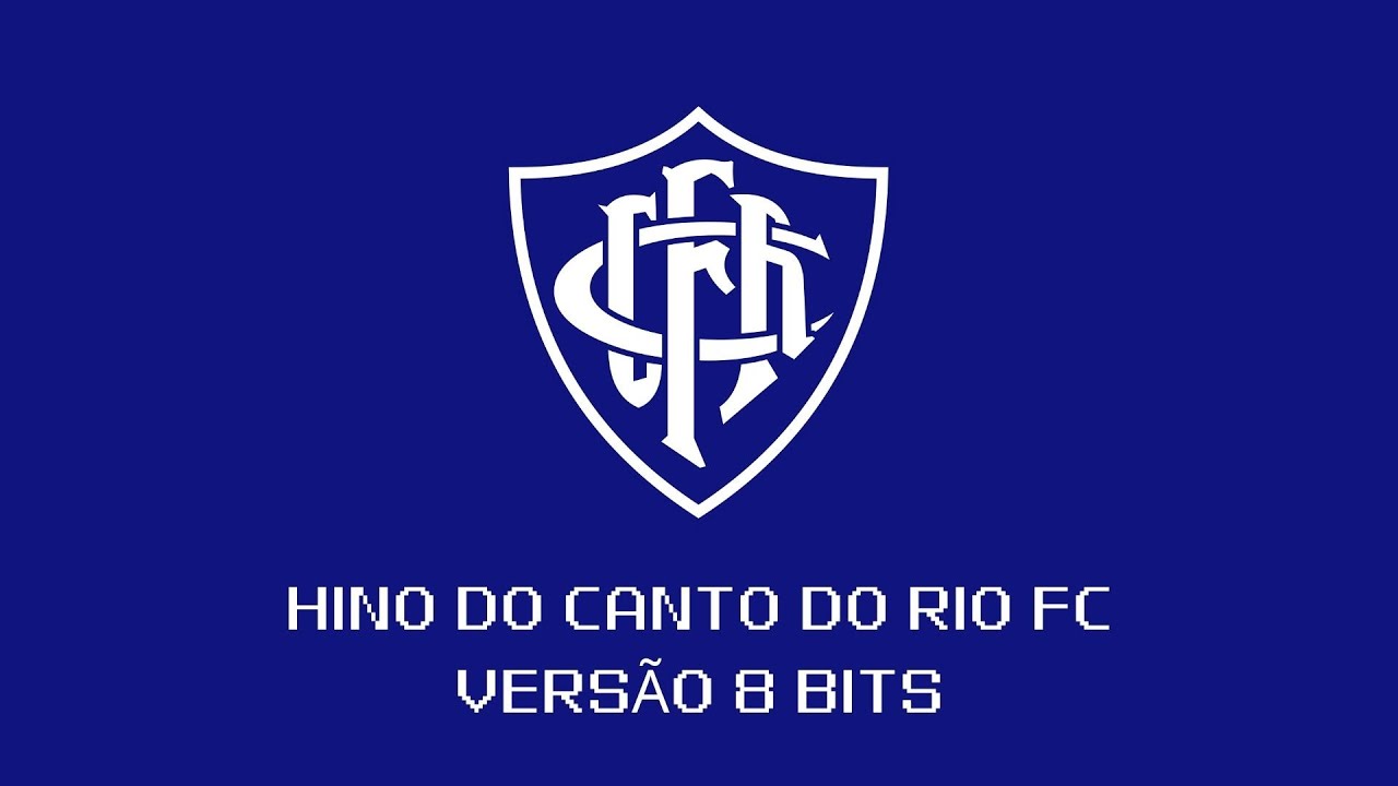Hino do Canto do Rio FC Versão 8 bits - YouTube