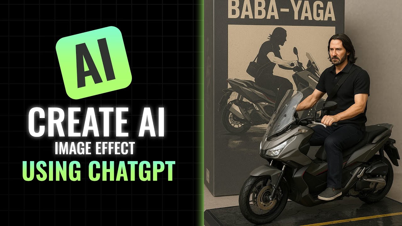 How To make using chat gpt famous Ghibli Effect #ai #ghibli #chatgpt ...