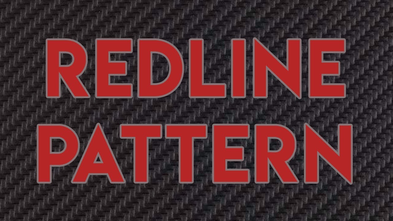 Redline Pattern On Common Weapons | CSGO - YouTube