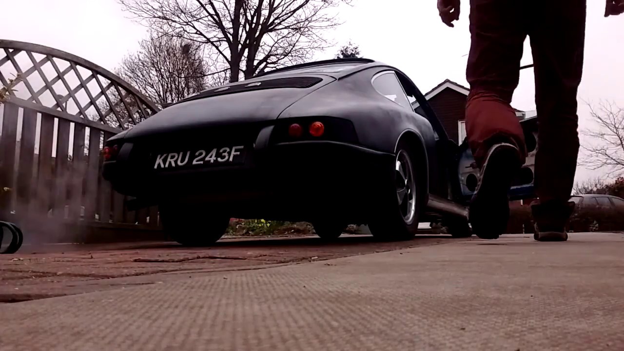 The Covin Nein12 (911 912 replica) - kitcar refurb, by RetroWarwick ...