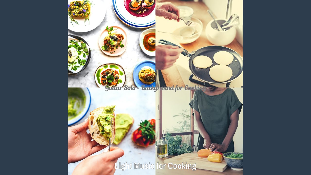 Successful Ambience for Cooking - YouTube