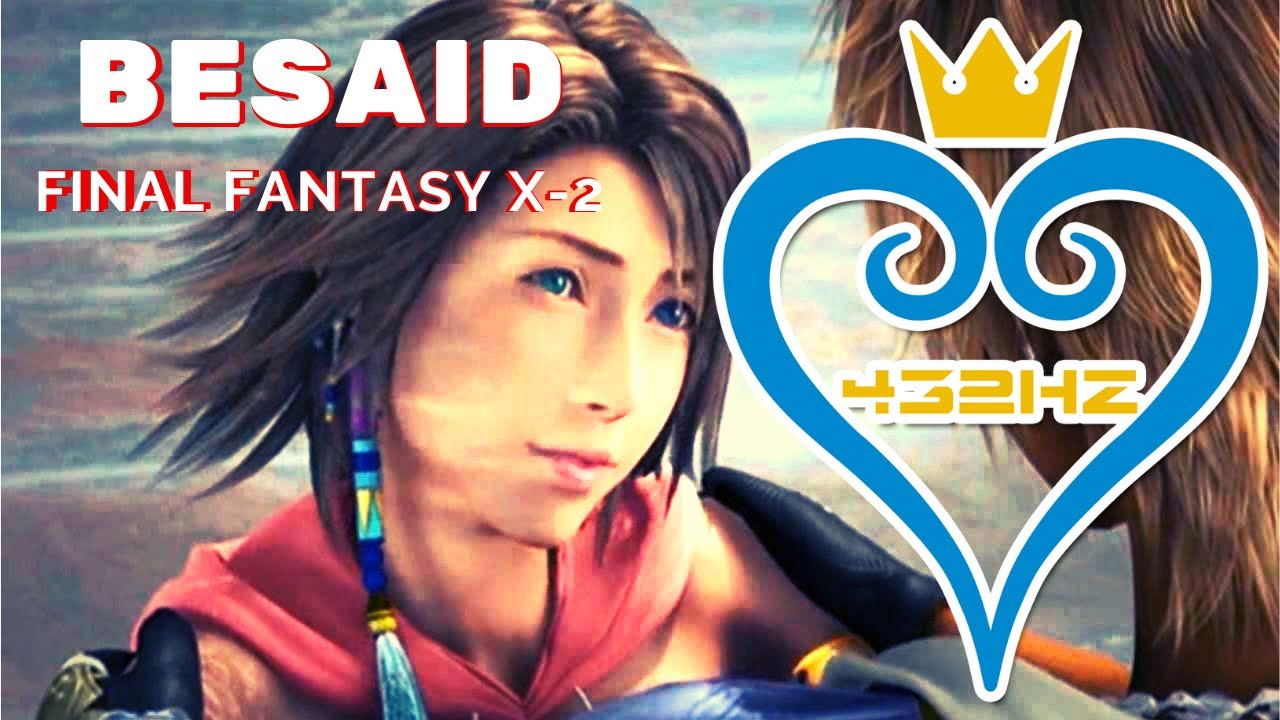 Final Fantasy X-2 - Besaid Island OST [432hz] - YouTube