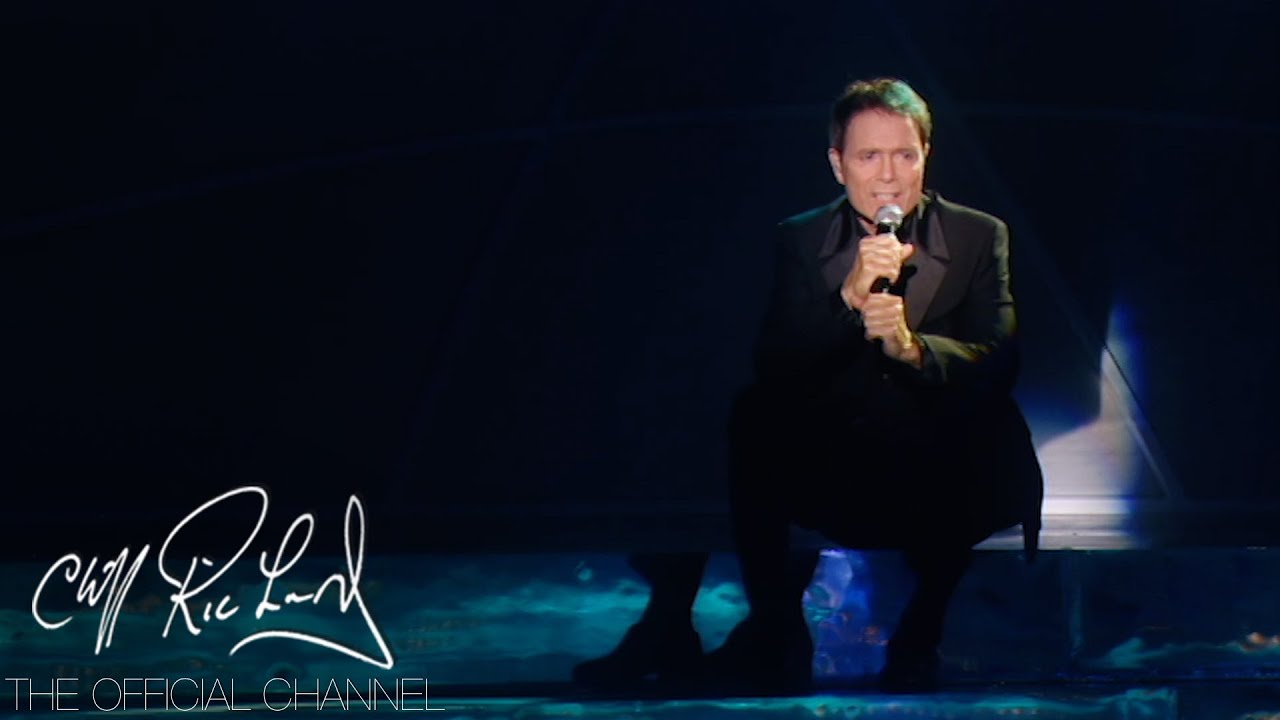 Cliff Richard - Moon River (The Hits I Missed, 18 March 2002) - YouTube