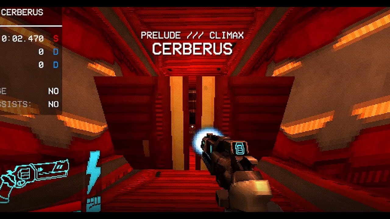 Difficulty Brutal, 0-5(Cerberus) P-Rank, New PB(1:37.762) - YouTube