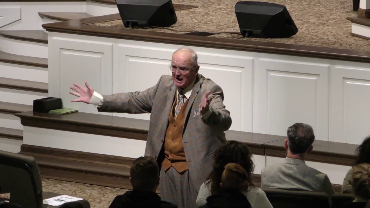 Pastor John Smith - This Is My Story And I'm Sticking To It - Galatians ...
