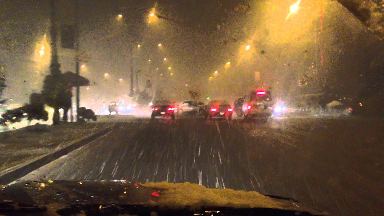 Kabul Road at night - YouTube