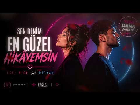🎵 Asel Nisa × Ratkan - En Güzel Hikâyemsin (Official Lyric Video)