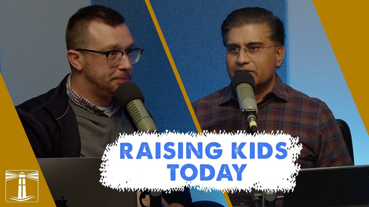 Raising Kids Today - YouTube