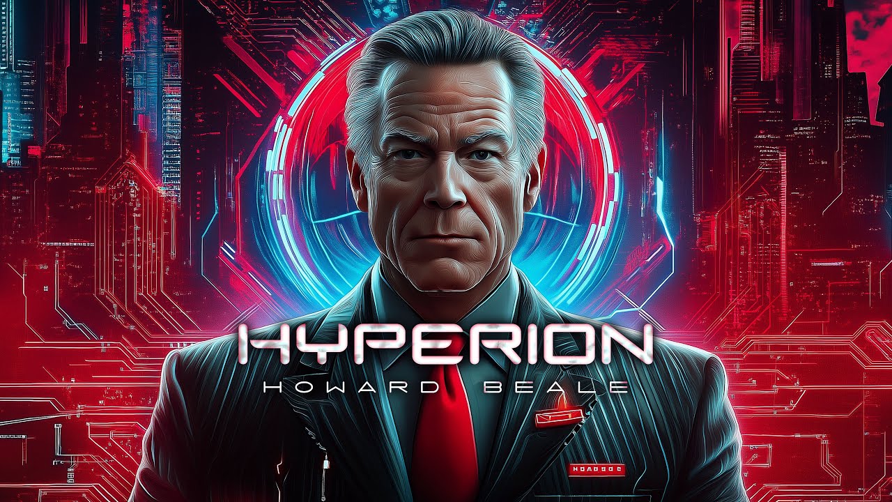 Hyperion - Howard Beale - YouTube