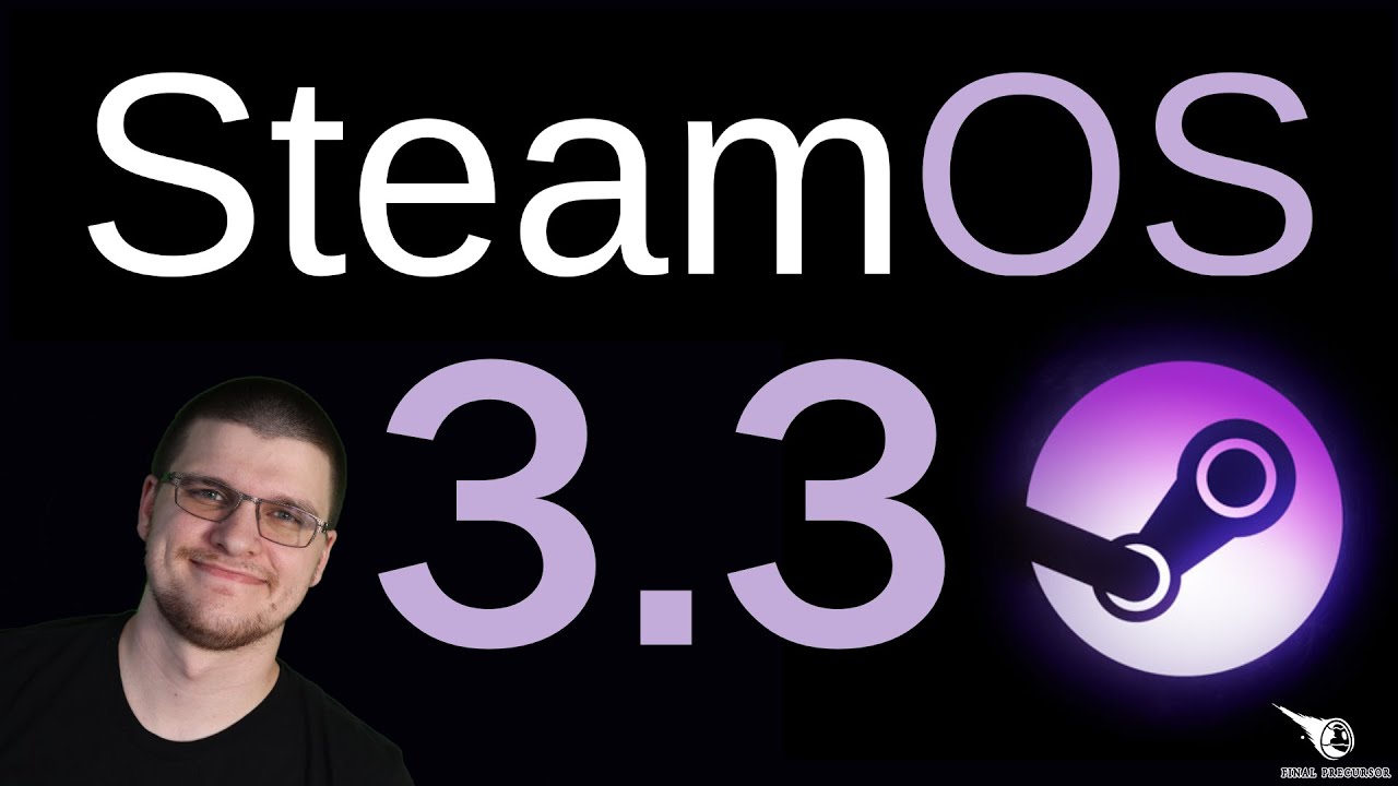 The Best Gaming OS? SteamOS Impressions on the Steam Deck - YouTube