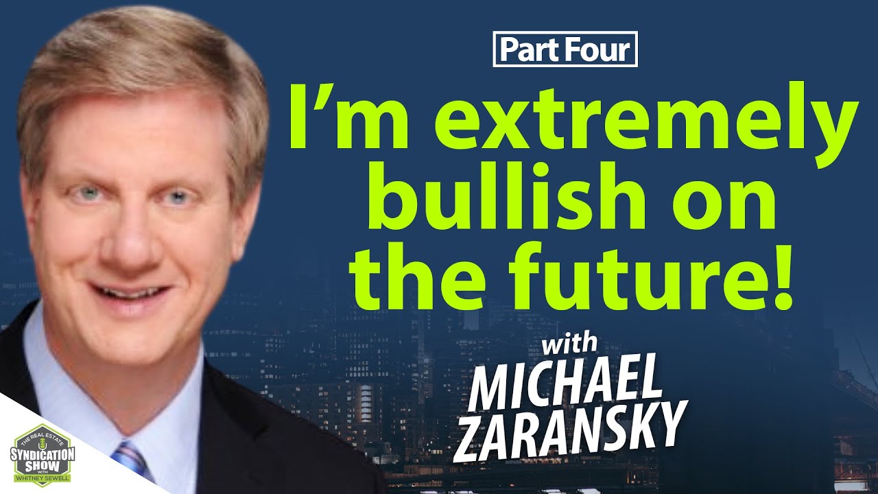 How to Find the Best Multifamily Submarkets | Michael Zaransky - YouTube