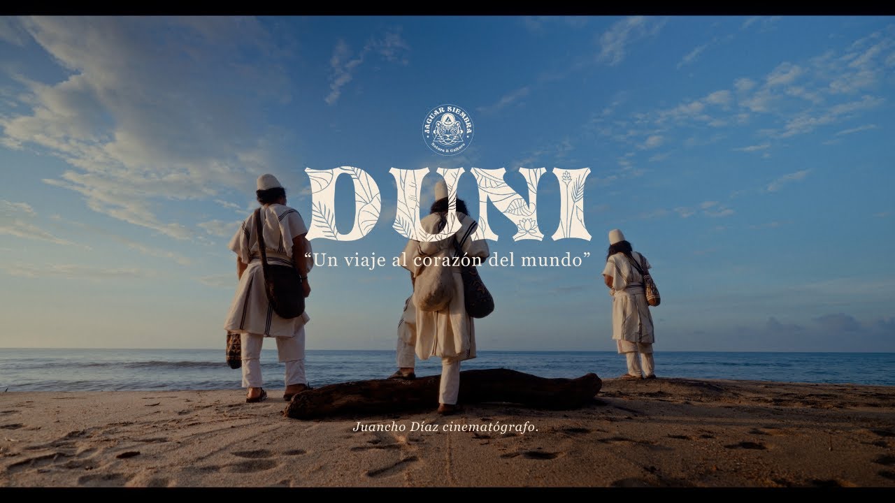 DUNI, Un viaje al Corazón del Mundo. - YouTube