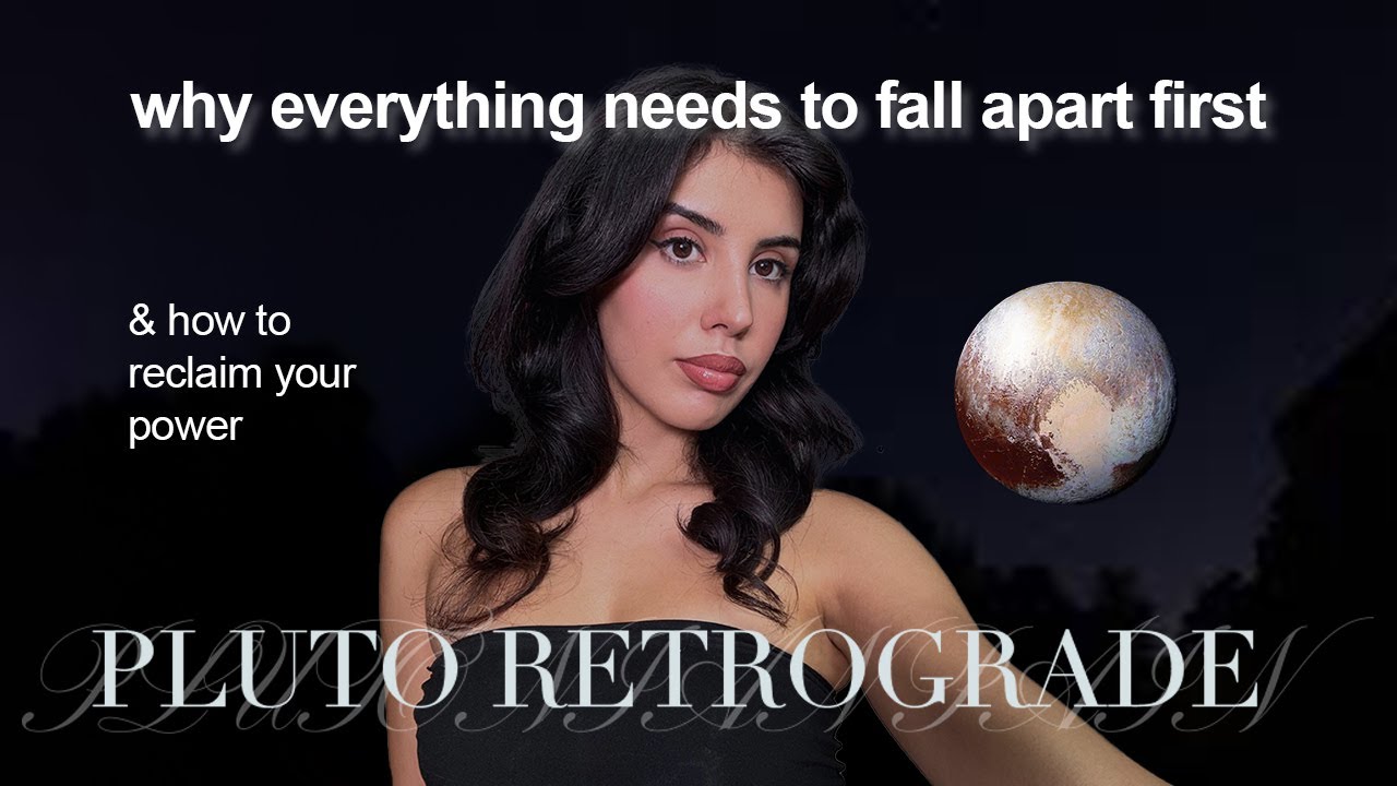 What Pluto in Capricorn is teaching us | Pluto in Aquarius - YouTube