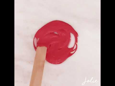 How to mix a rich red paint color - YouTube