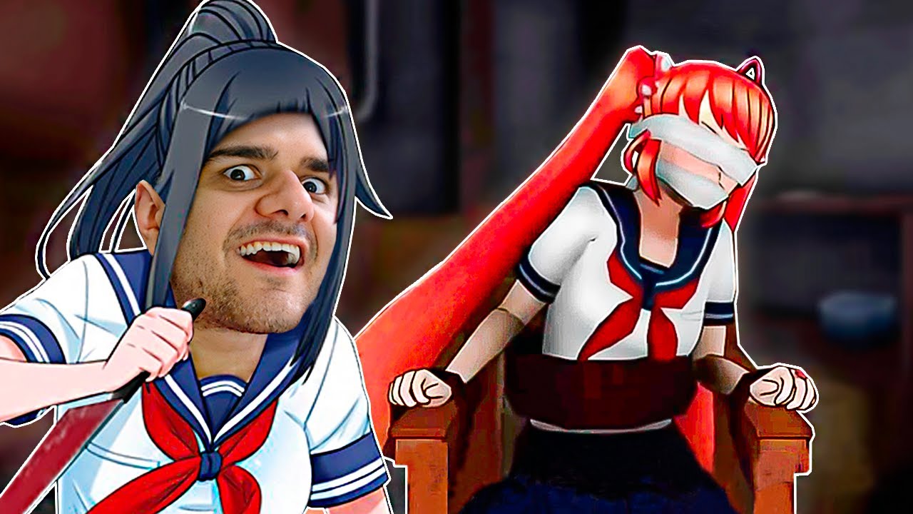 O SENPAI É NOSSO?? ACABANDO COM A RIVAL DO MELHOR JEITO - Yandere ...