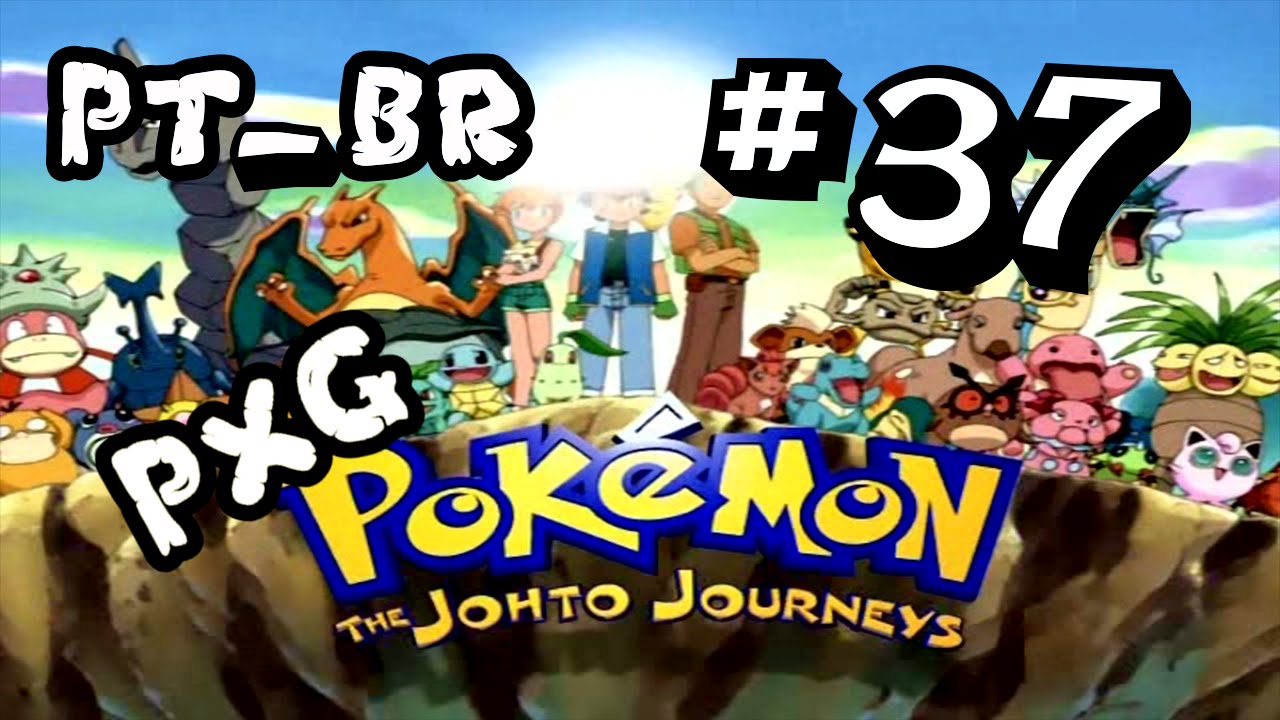 Cleopatra Island e Cyber Wall!! #37 Pokemon PXG (CO-OP) PT-BR - YouTube