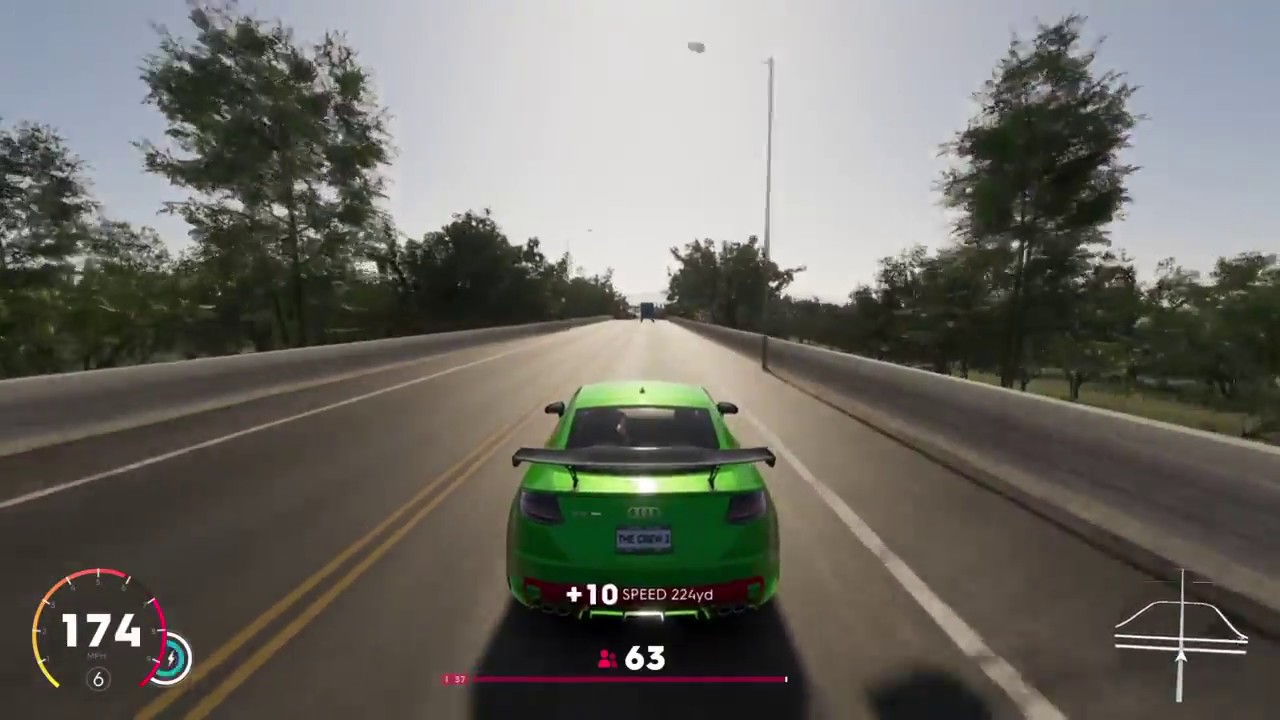 The Crew® 2 Doesn't Believe In Traffic Lights - YouTube