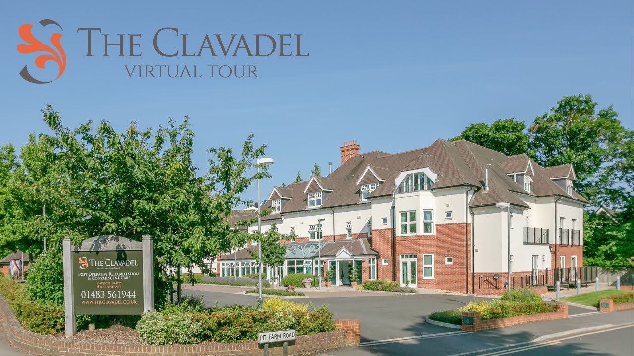 The Clavadel Virtual Tour - YouTube
