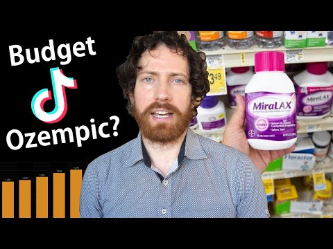 Laxative Shortage: Is TikTok's \