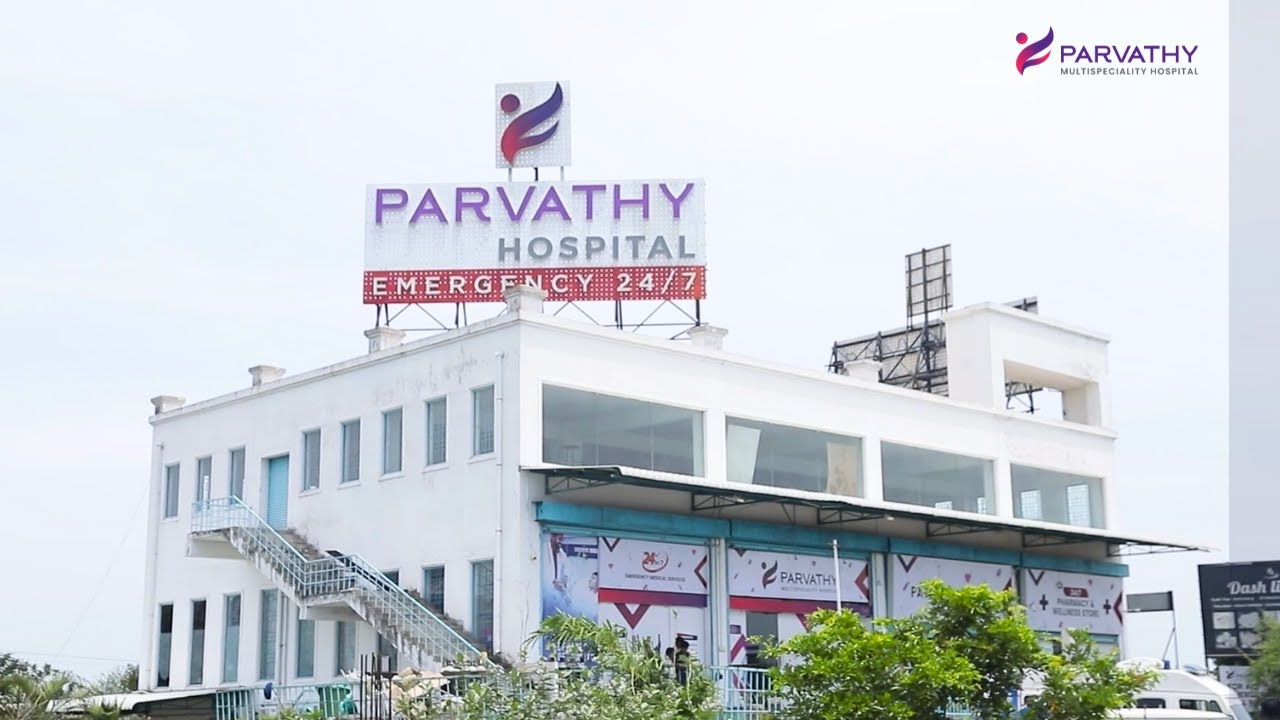 Experience Healing Excellence:Parvathy Multispeciality Hospital ...