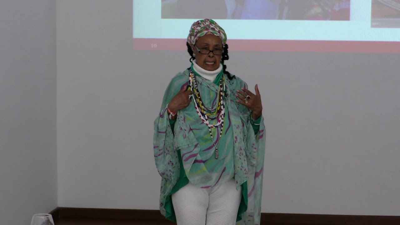 Maestra María de Jesús Rengifo, de Bogotá | #PremioCompartir - YouTube