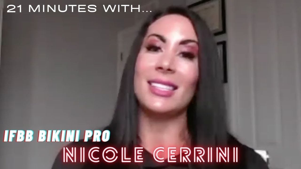 Nicole Cerrini (IFBB pro) - November 2024 - YouTube