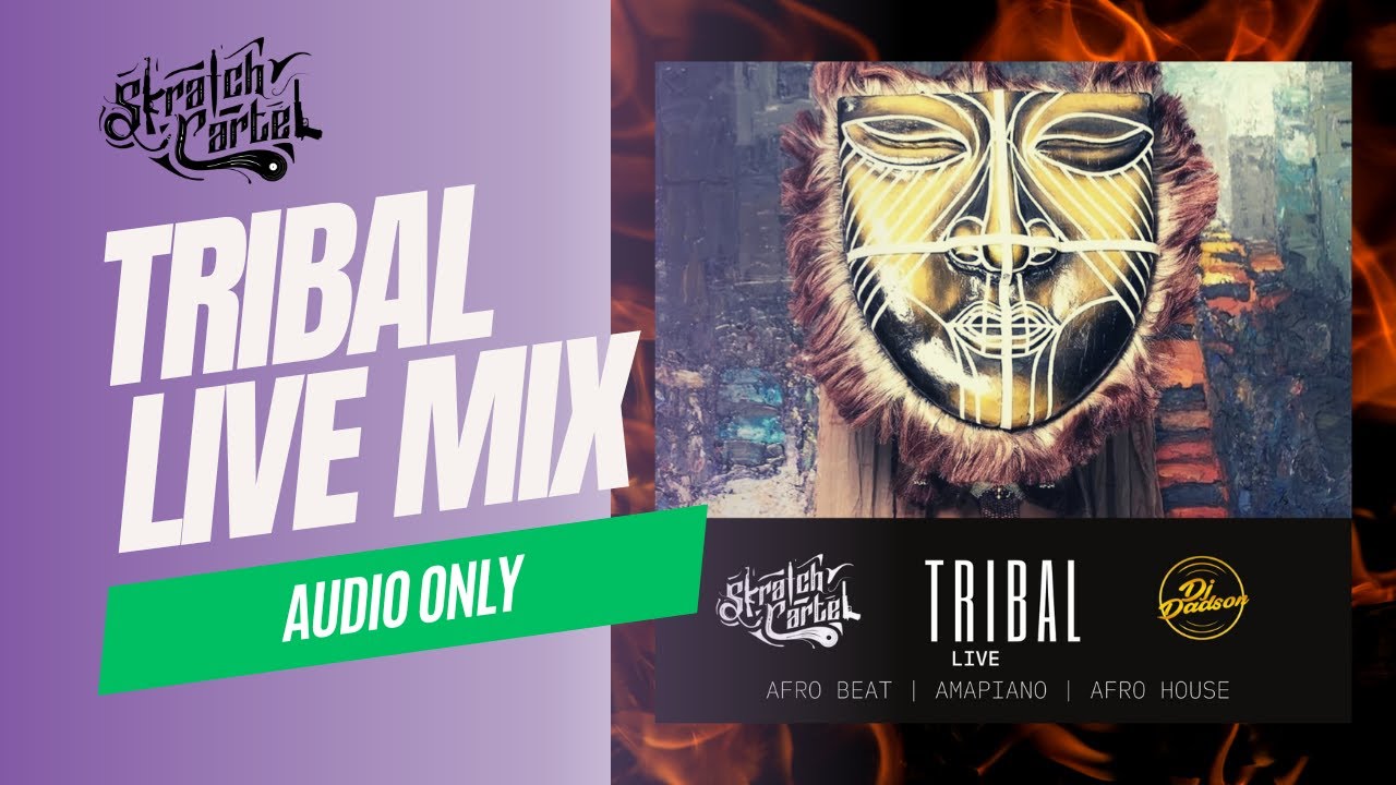Tribal Mix Ft. DJ Dadson - YouTube