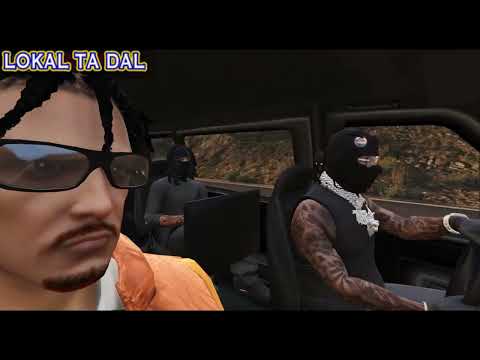 Sluip e Ganga Nos Mes | LTDCity RP