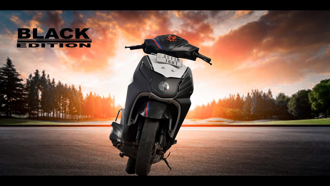 Honda Dio Modification New Style 2021k Edition || Dio Modified || Honda ...