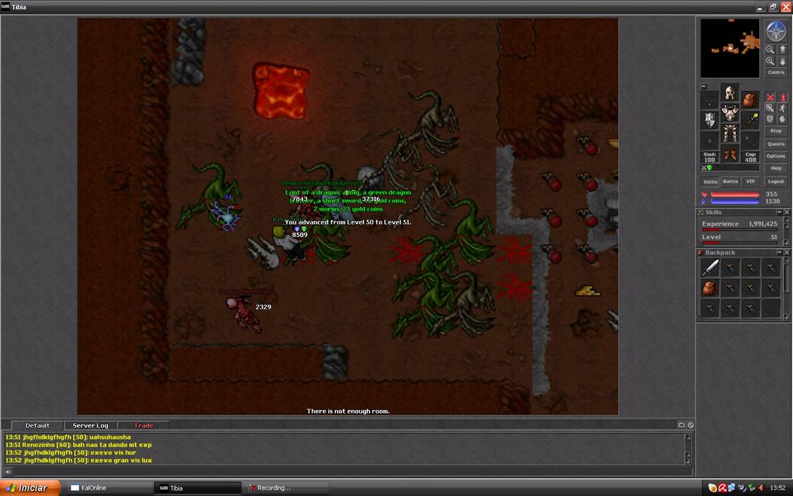 Dark Tibia - YouTube