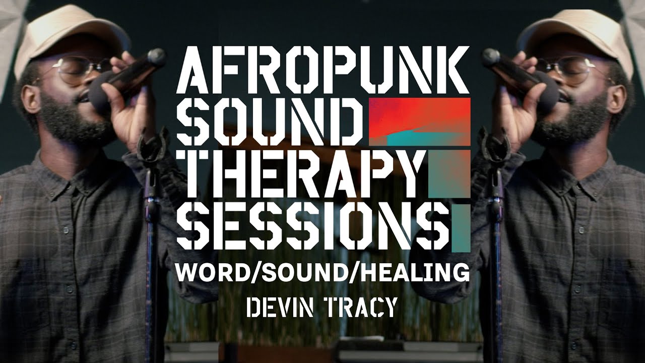 Sound Therapy Sessions: Devin Tracy Music Performance - YouTube