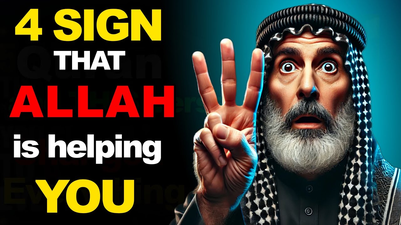 4 Signs That Allah Is Helping You Heal From Your Past - YouTube