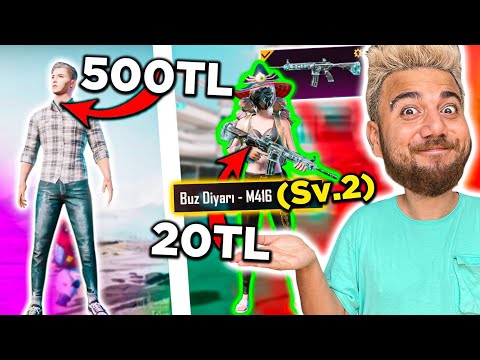 2O TL'ye 2.SEVİYE BUZ DİYARLI HESAP ALMAK MÜMKÜN MÜ ?