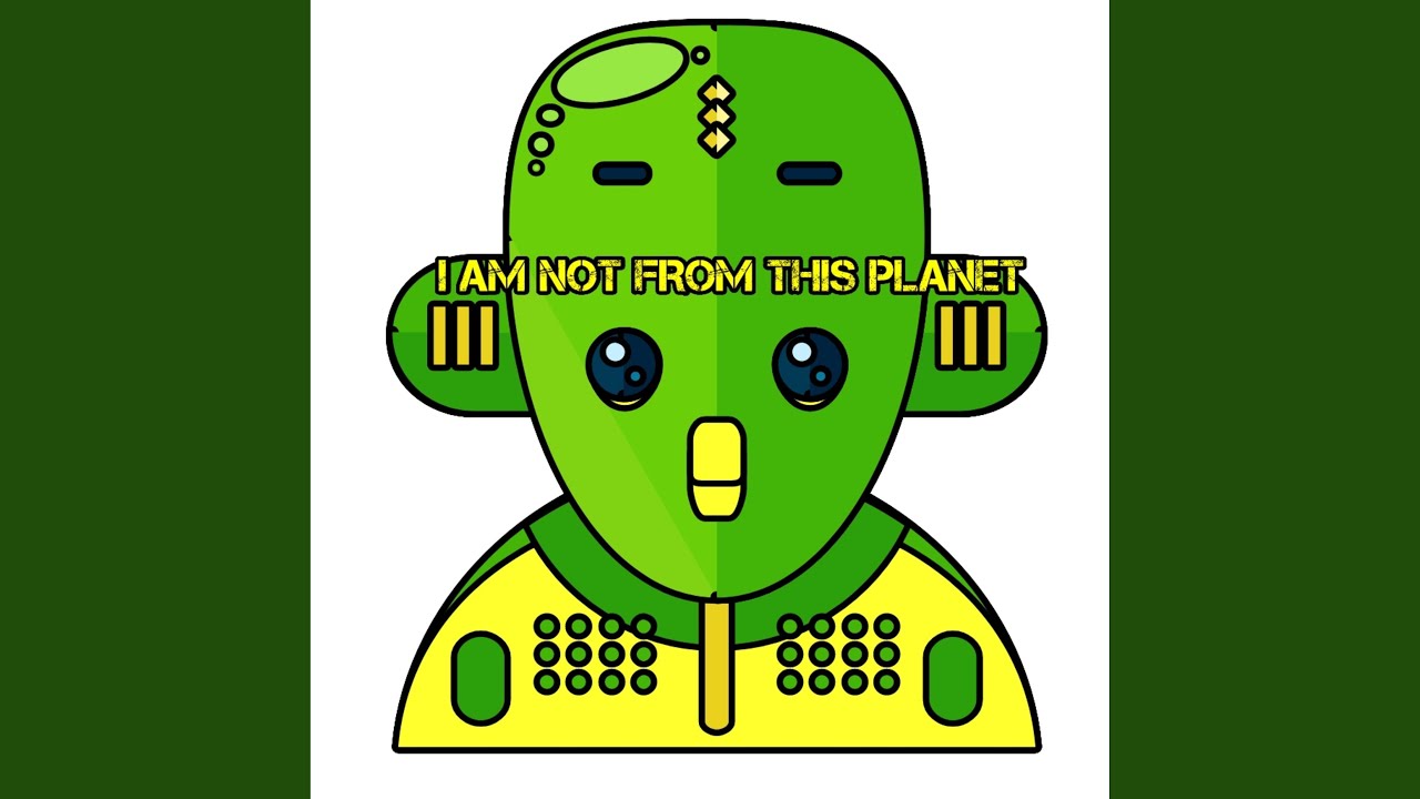 Rocking Alien - YouTube