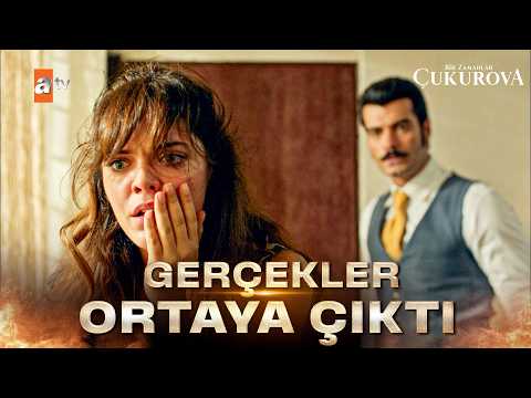 Züleyha, Demir'in Gerçek Yüzüyle Karşılaştı | Bir Zamanlar Çukurova Kolaj