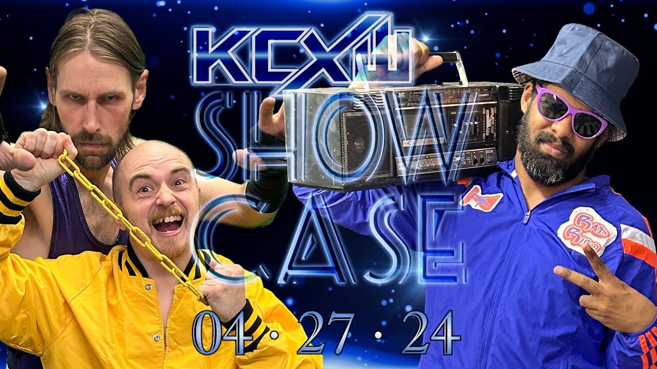 Showcase April 27, 2024 - YouTube