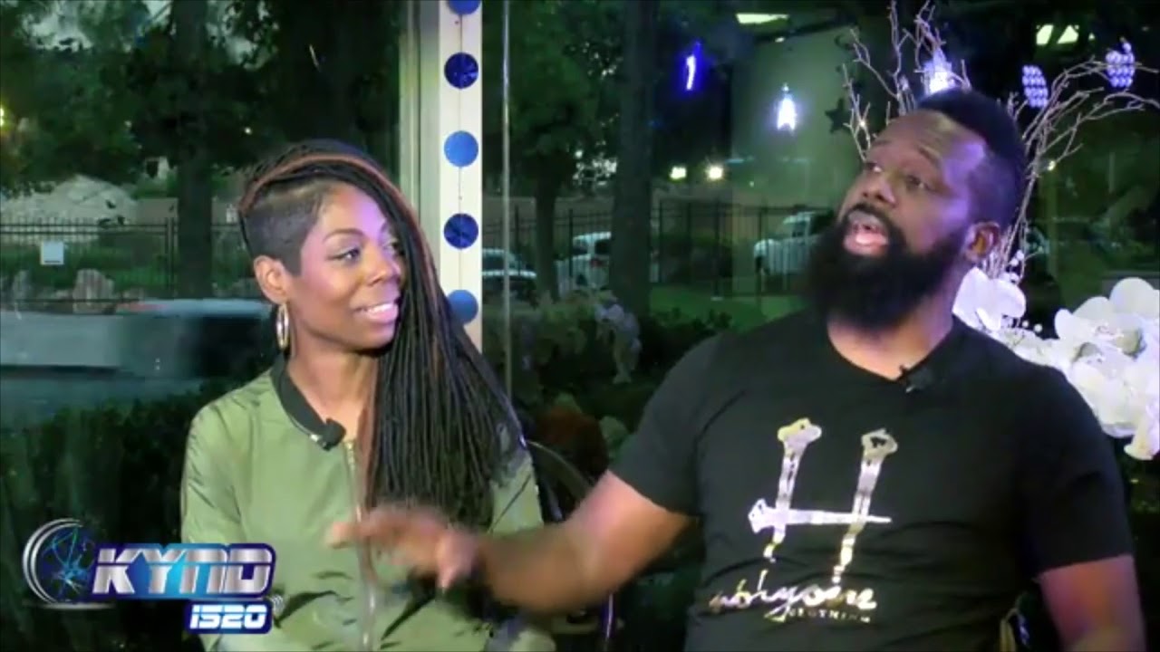 Marcus D. Wiley - YouTube