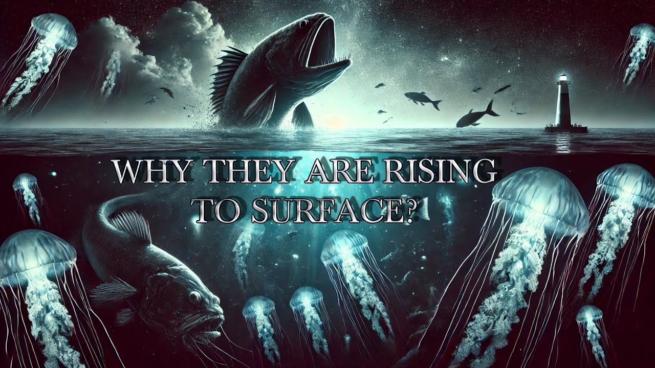 "Deep-Sea Creatures Are Coming Up… But Why?" - YouTube