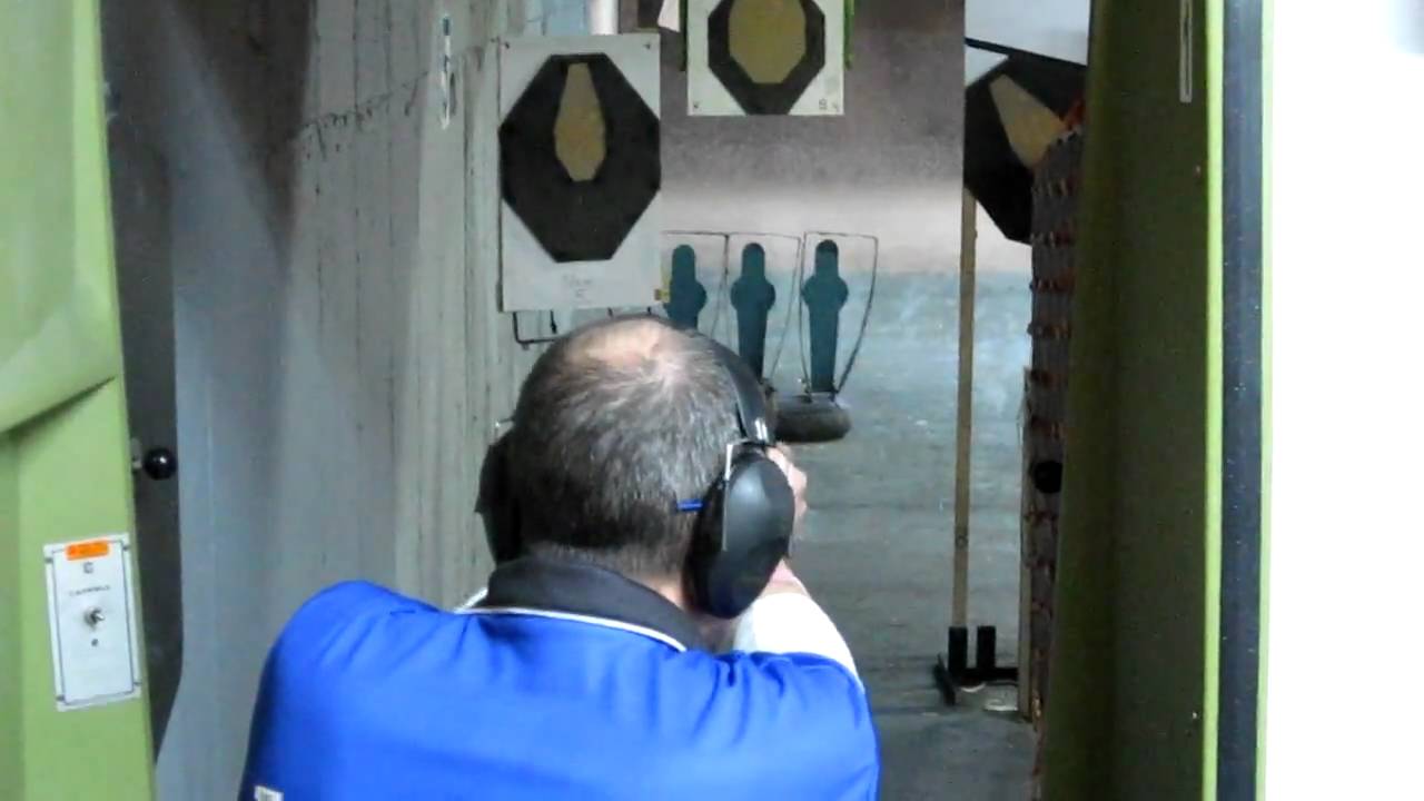 IPSC MIC 2010, FN Stage 8 - YouTube