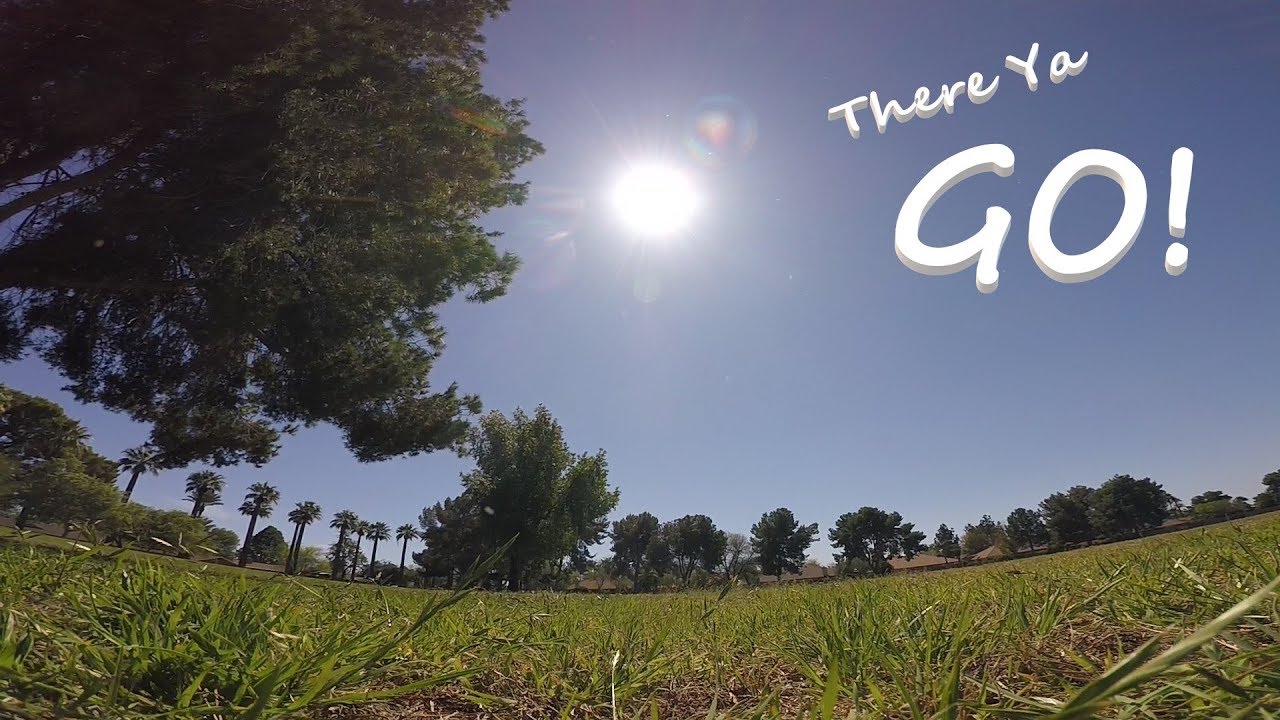 There Ya Go - YouTube