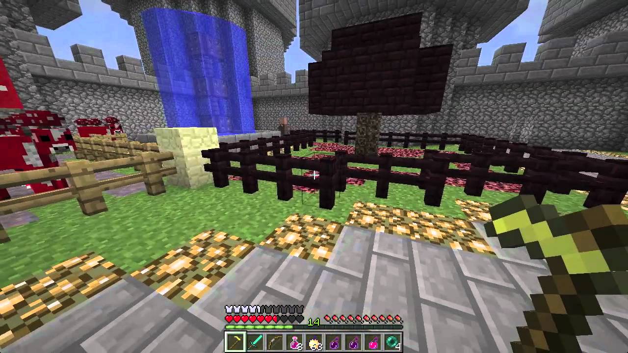 State of the Hover Base: 1.0.0 Minecraft has been released! - YouTube