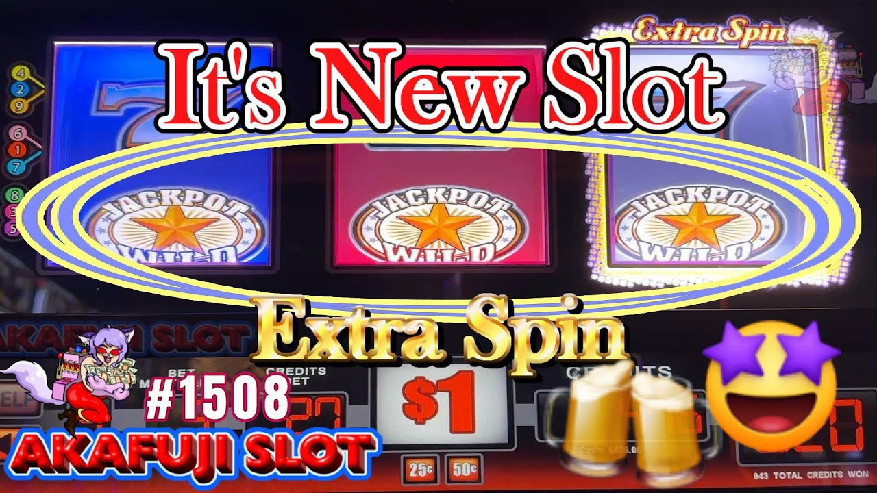 NEW Patriot Extra Spin Slot, Black Diamond Platinum, Triple Wild Dragon ...