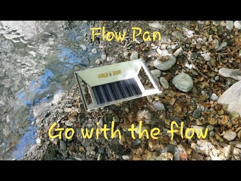Flow Pan action. - YouTube