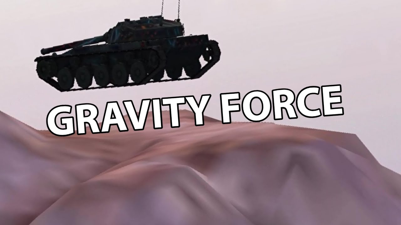 GRAVITY FORCE IS AWESOME! ~new ability - YouTube